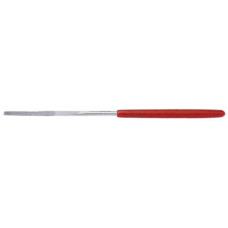 Limatón de diamante con mango diam. 3. Longitud total: 130