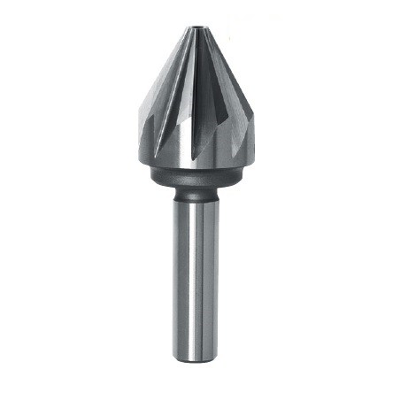 Avellanador HSS-Co con ángulo a 60º serie 27505 en calidad MTK.